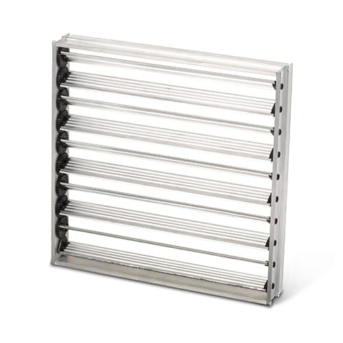 Opposed blade damper – O.B.D - טויטופלסט